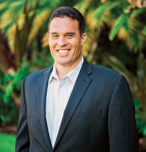 Ryan Nobriga to lead 2018 Charity Walk | News, Sports, Jobs - Maui News